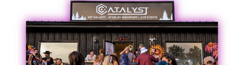 Catalyst Gallery | Unique Jewelry, Art, and Design Based in Denver, CO