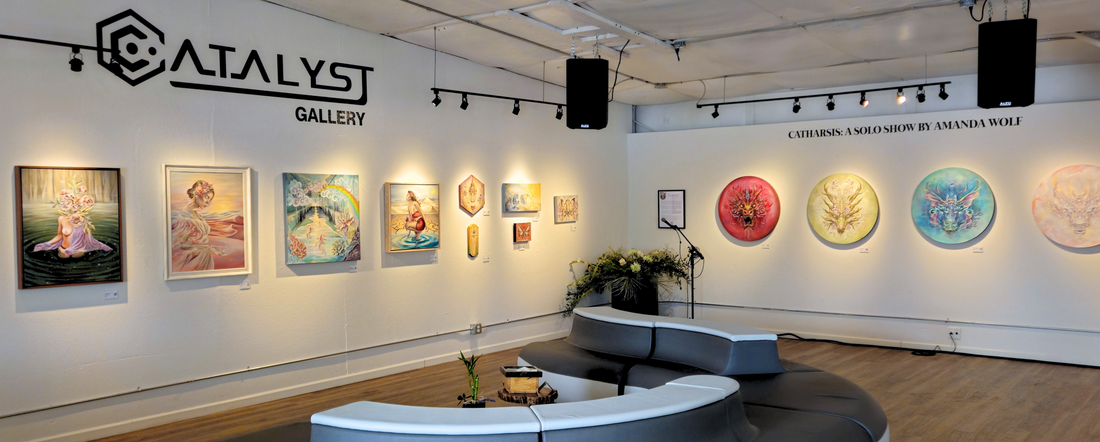 Catalyst Gallery | Unique Jewelry, Art, and Events in Evergreen, CO